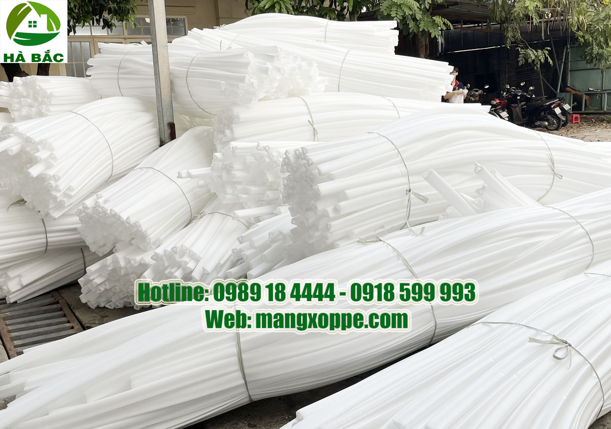 Mút xốp pe foam Bình Dương - Màng Xốp PE Foam - Công Ty TNHH Cách Nhiệt ...