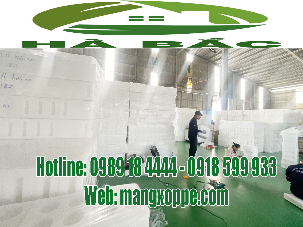 Xốp pe foam 5cm và những ứng dụng bất ngờ - Màng Xốp PE Foam - Công Ty ...